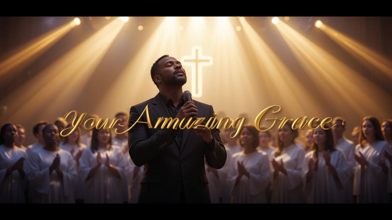 Your Amazing Grace | Powerful Gospel Song of Redemption & Hope ...