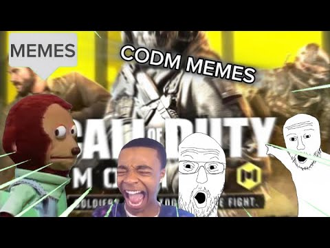 Playing codm (MEMES) - YouTube