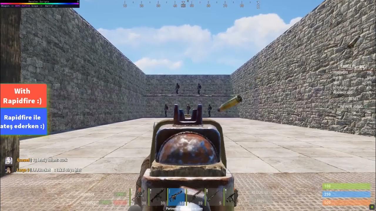 Rust Script | Rust Macro | Undetected | [Free Trial 1 Day] - YouTube