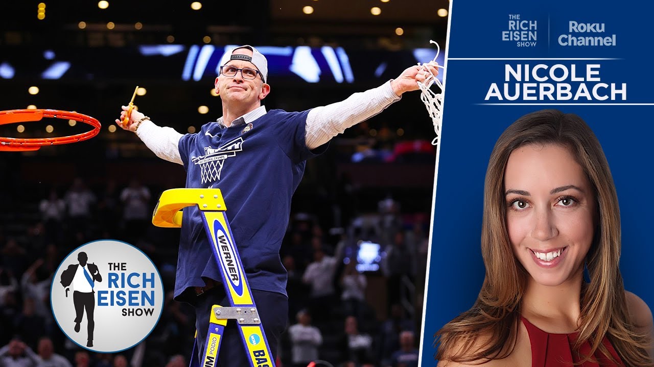 The Athletic’s Nicole Auerbach on UConn’s Chances to Repeat as National ...