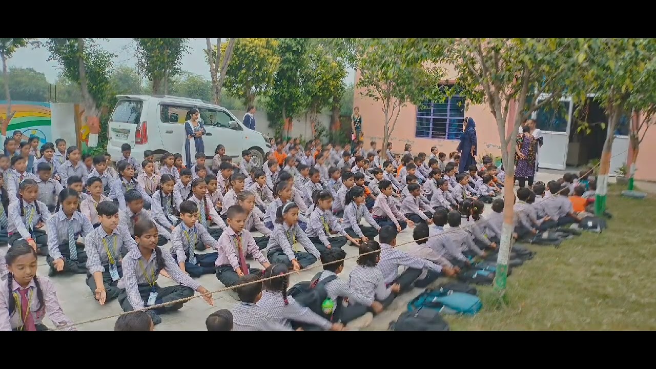 SHIKSHA BHARTI MODEL SCHOOL - YouTube
