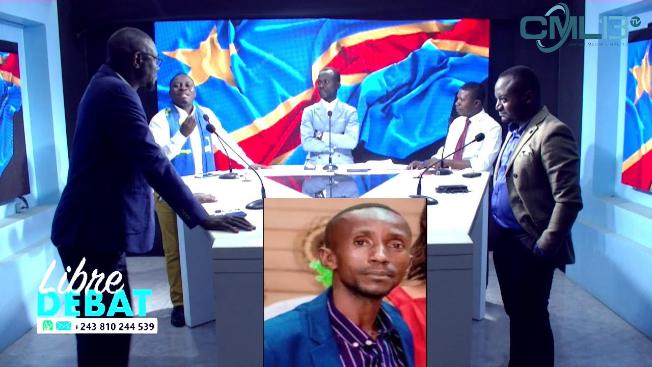 LIBRE DEBAT 13 FEV 2023 | URGENT : CORTEGE YA FELIX EBOMI MUTU PE BA ...