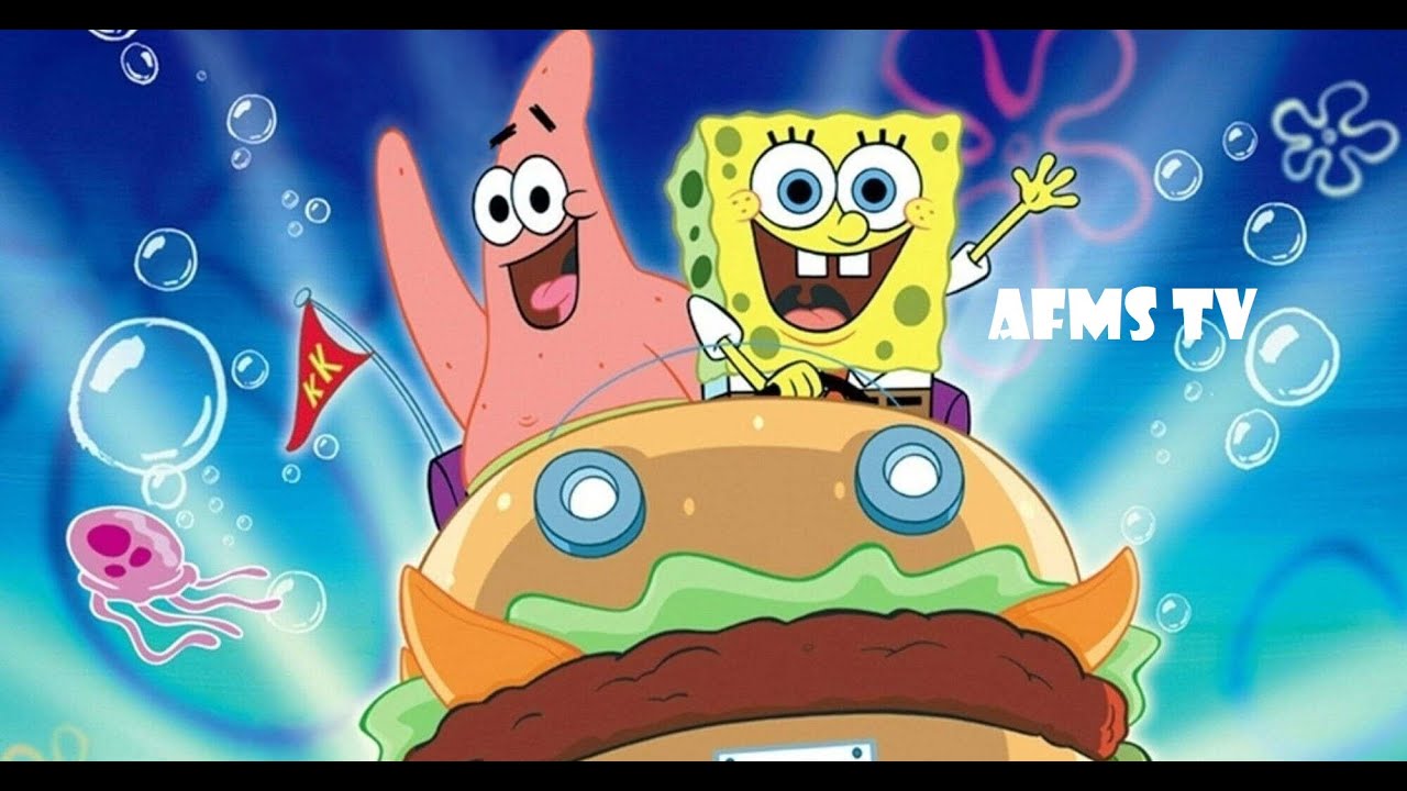 The SpongeBob SquarePants Movie | Official Trailer | UHD Movie - YouTube