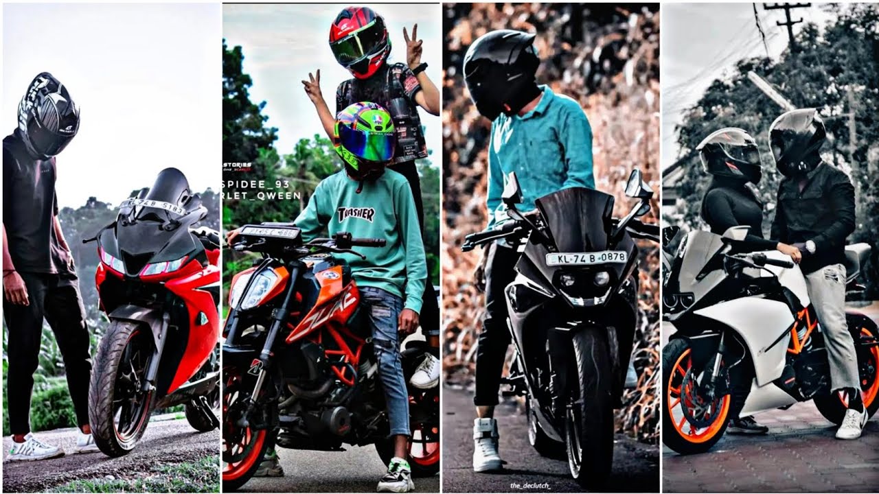 🔥KTM New Trending Videos | 😈KTM Lovers Rc 200 | Duke 200 lovers | KTM ...