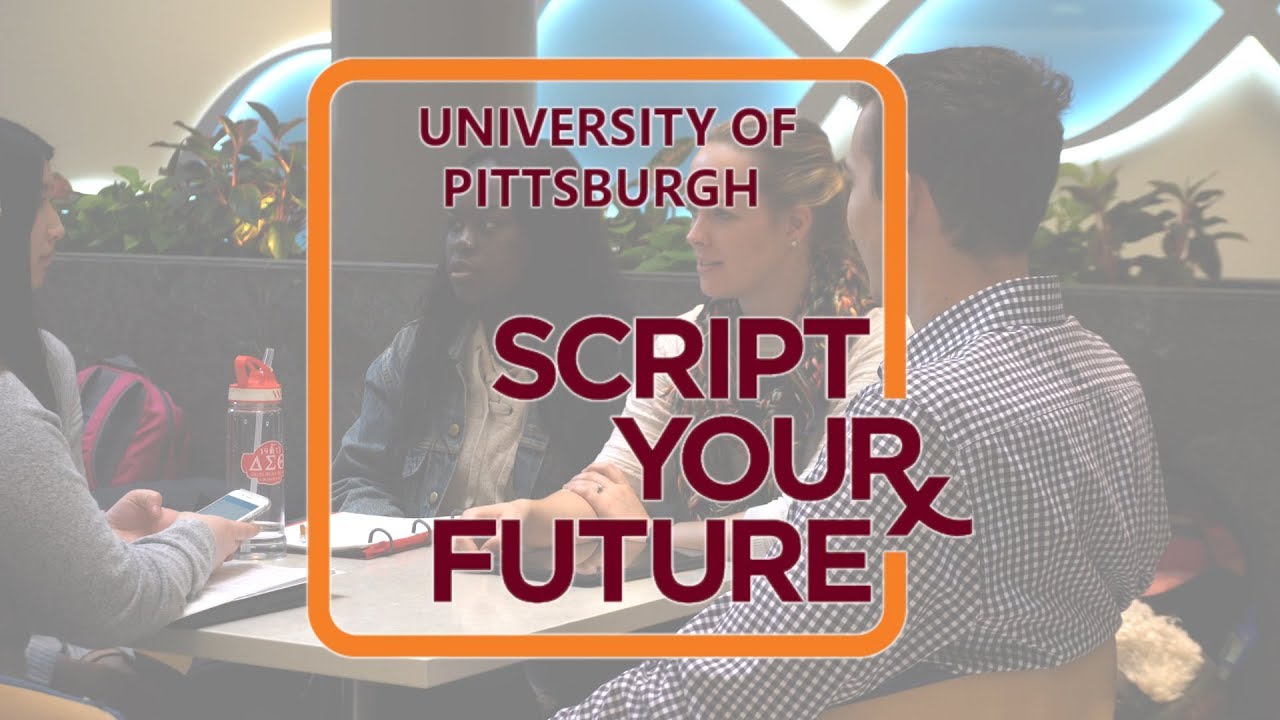 Pitt Script Your Future 2019 - YouTube