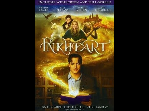 Opening to Inkheart DVD (2009, New Line Home Entertainment, Fullscreen ...