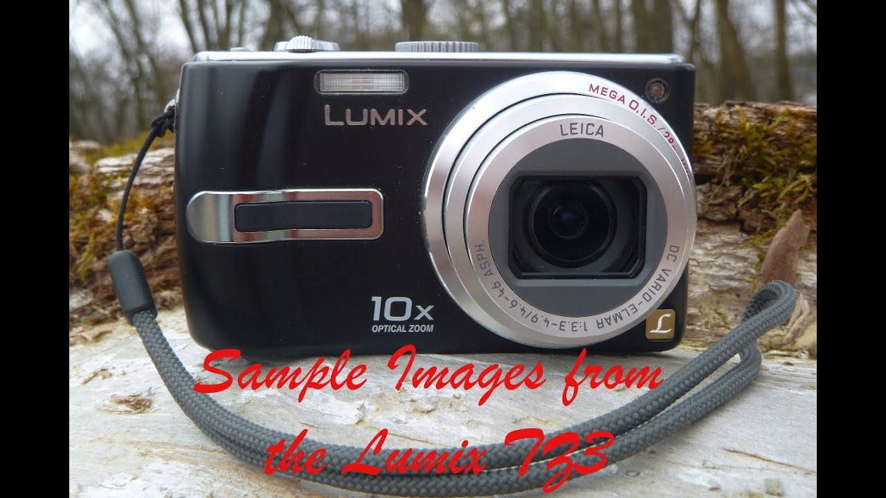 Sample Images from the Lumix TZ3