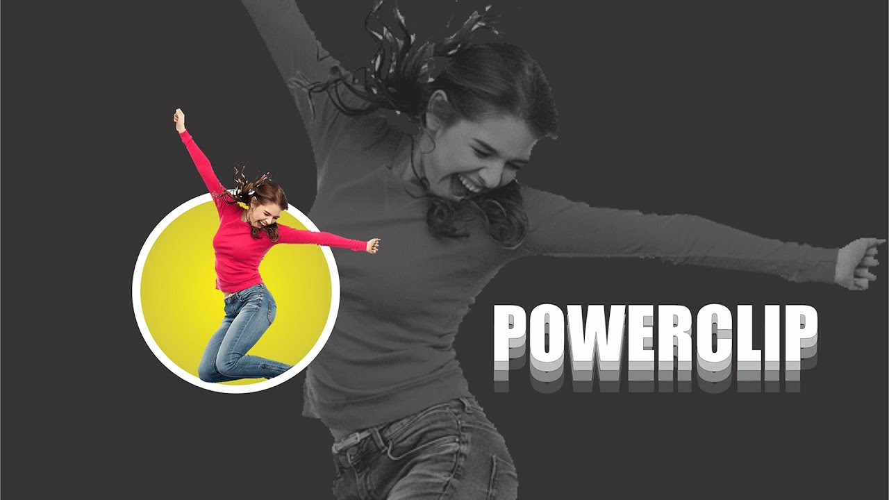 How to Use Corel Draw Powerclip | Place Inside Frame | Edit Powerclip ...