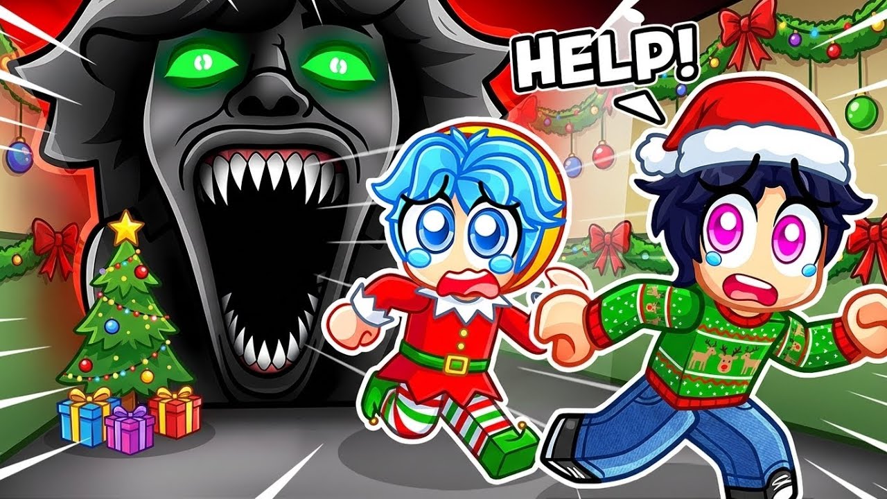 Escape the SCP 67 Kid in Roblox with SAJA BOYS! 😱💥 (KPop Demon Hunters ...