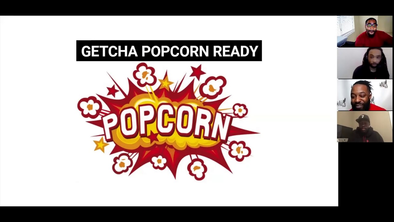 Getcha Popcorn Ready Jan 23rd - YouTube