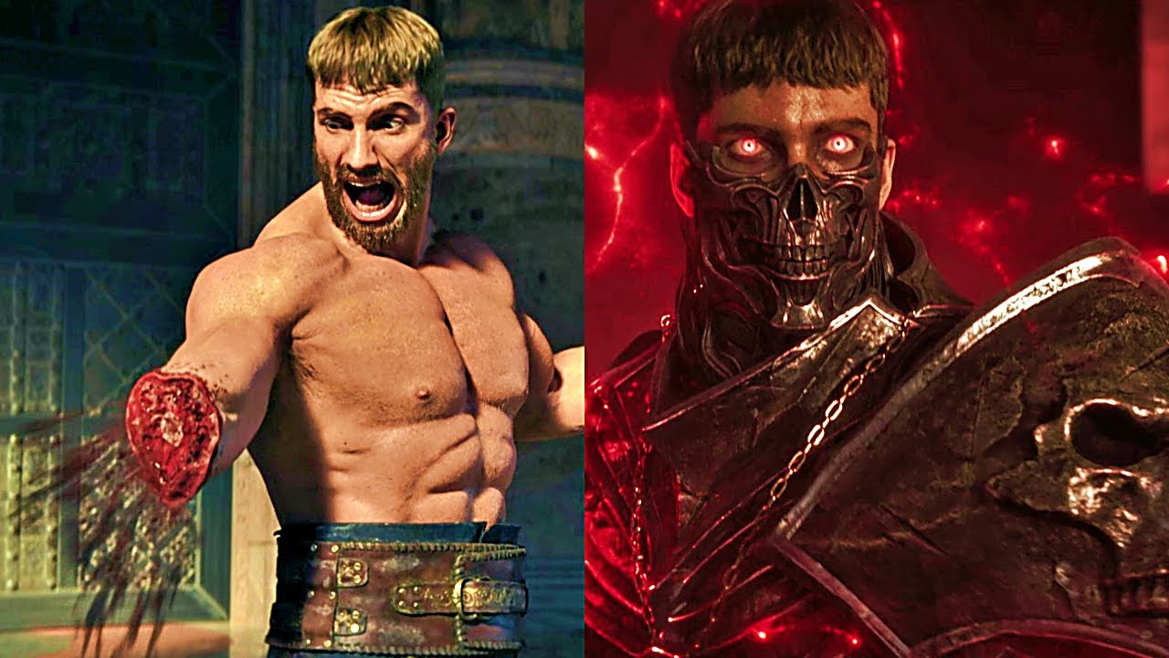 Secret Level Episode Three New world the once and future king - YouTube