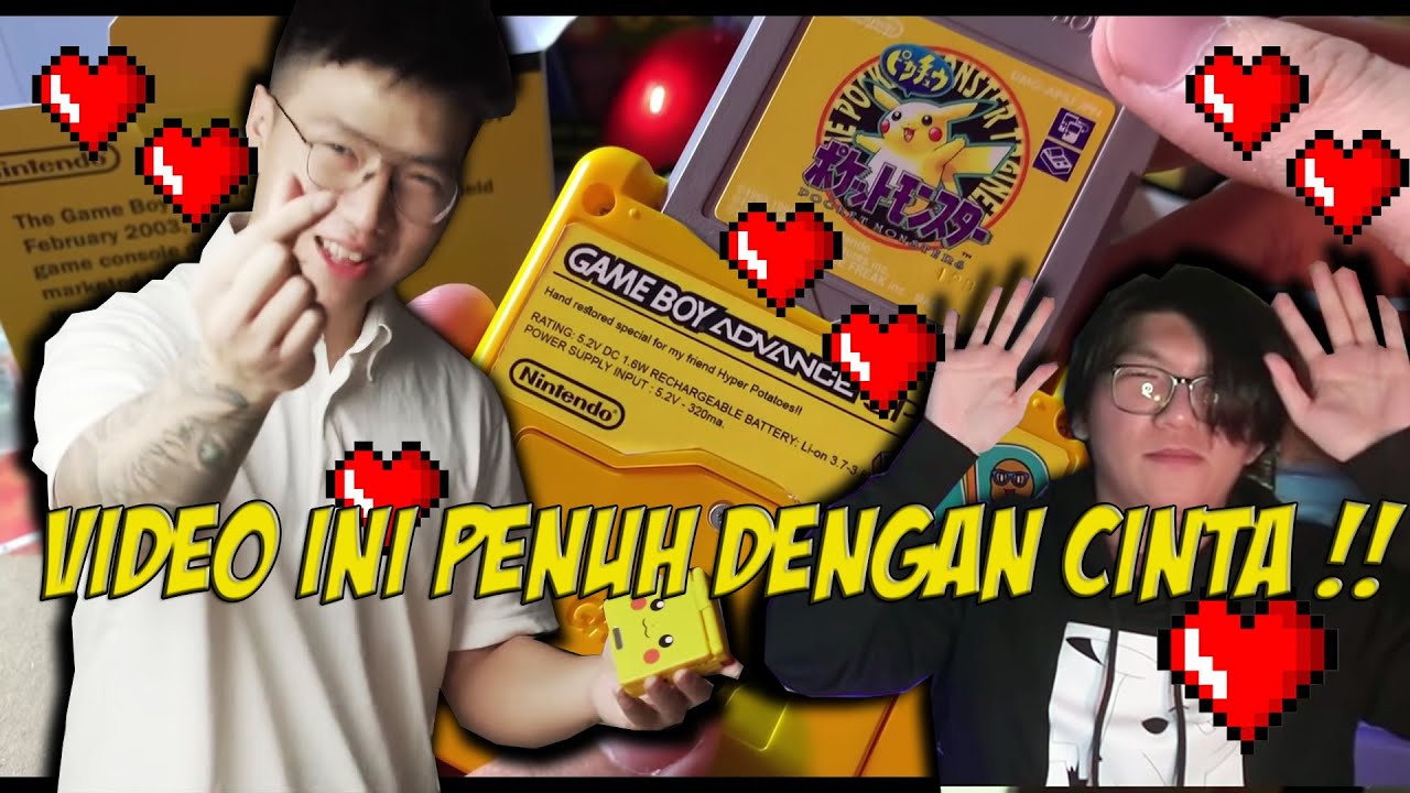 Hyper Potatoes!! & Boboy's Mystery Box ( Behind The Scene ) - YouTube