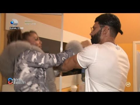 Scandal cu țipete și urlete la Puterea Dragostei Alex Turcu este ...