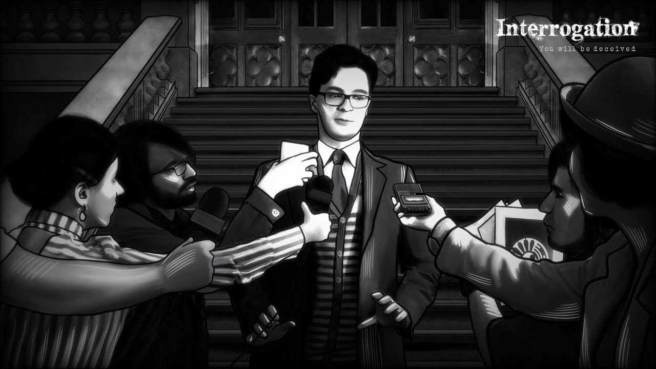 Interrogation: You will be deceived - Release Trailer - YouTube