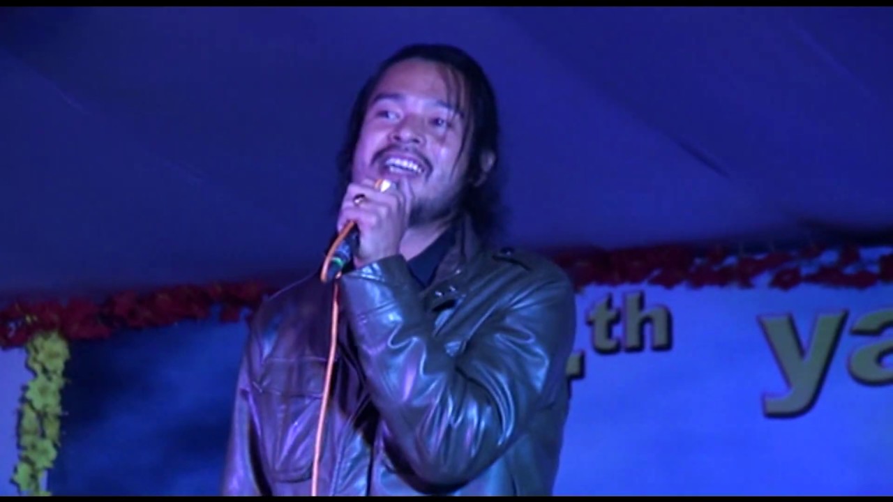 SUREN/MAIBI JAGOI AND MITHUN DANCE/BLUE BAND - YouTube