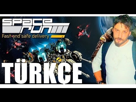 Space Run Türkçe | Oynuyoruz | İlk İzlenim