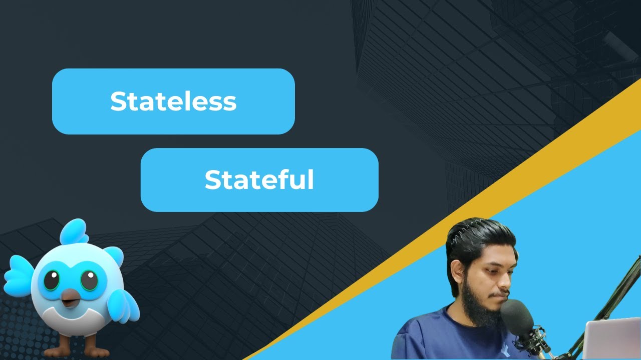 Flutter From Stateless To Stateful Widgets Youtube
