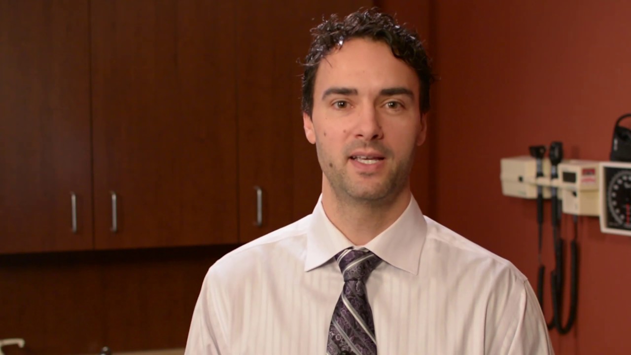 Adam Linck, MD - Family Medicine - CHI Health - YouTube