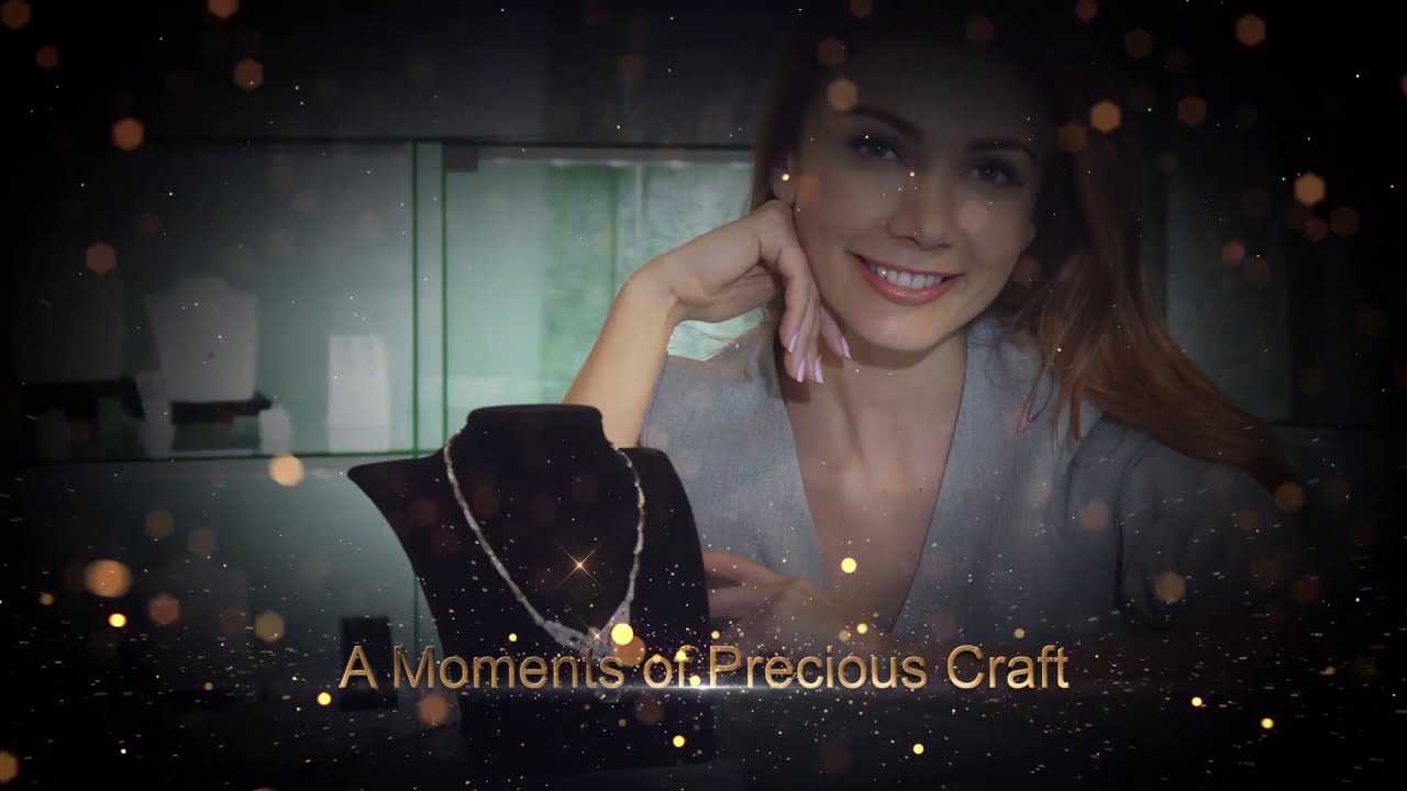 Premium Slide Show | Jewelry | Video Editing - YouTube