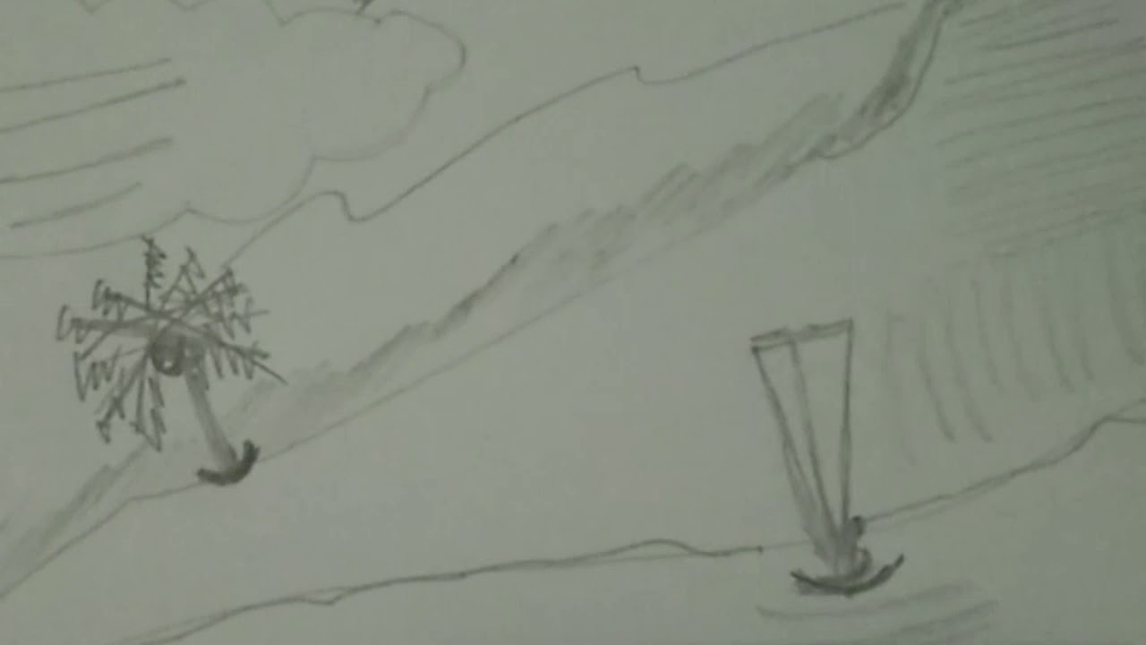 Imagine simple draw - YouTube