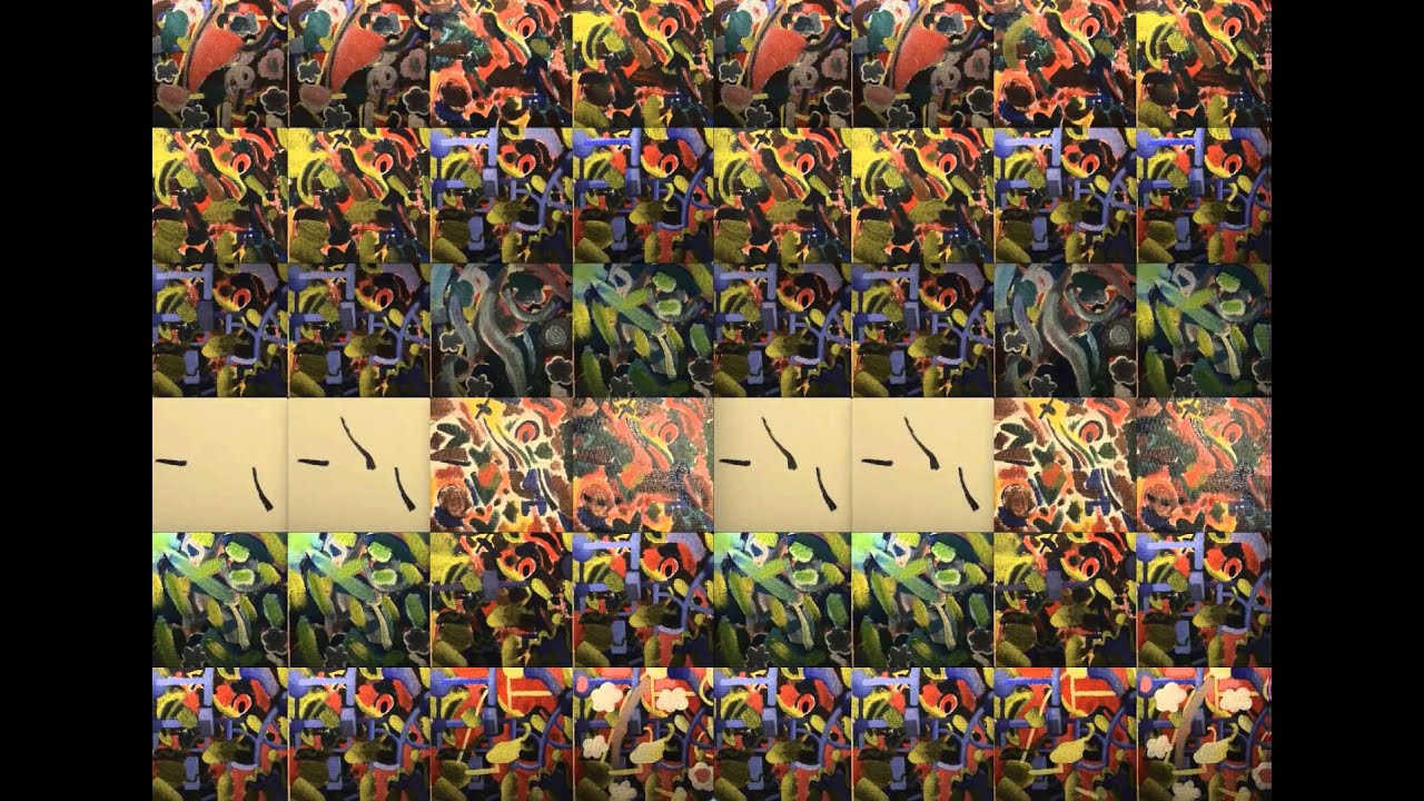 Finished Grid - YouTube