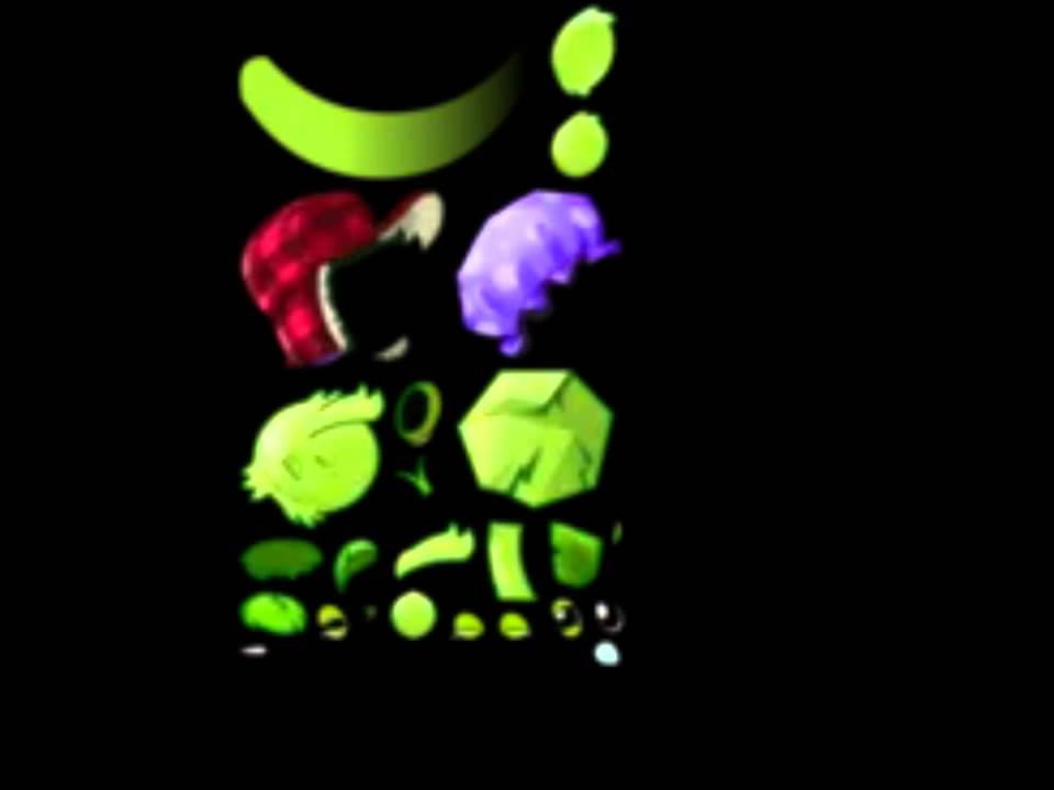 Plant Sprites (Help Me Make a Plant!) - YouTube