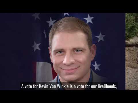 Vote for Kevin Van Winkle - YouTube
