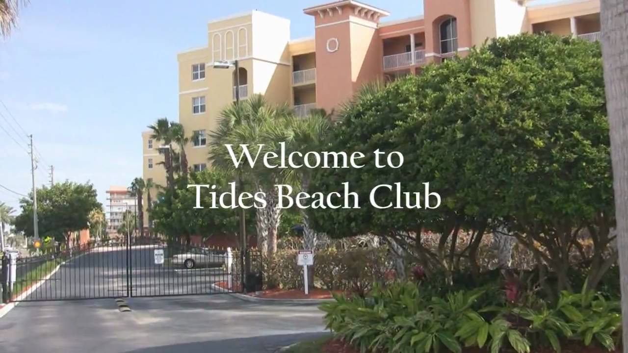Tides Beach Club - YouTube