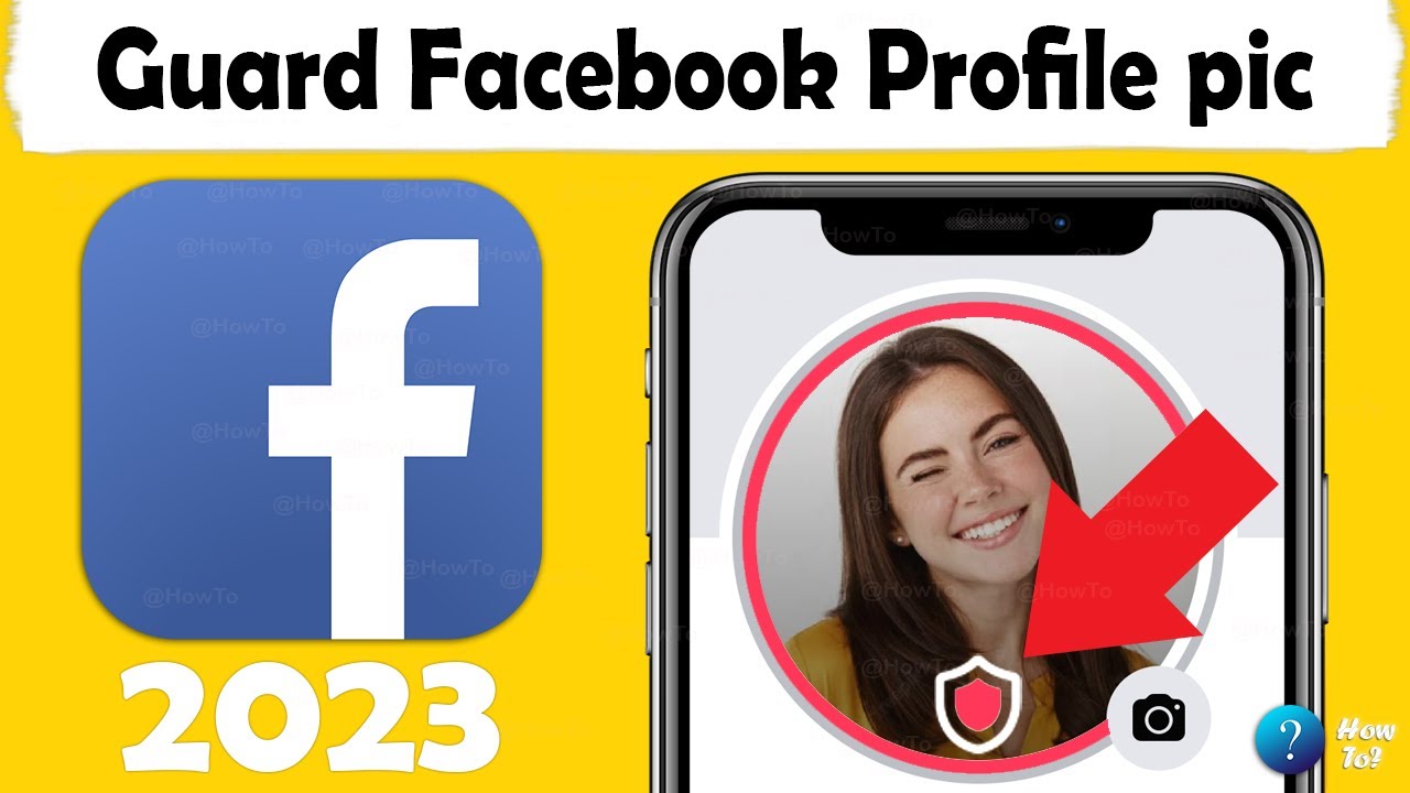 How To Enable Facebook Profile Picture Guard 2023 YouTube