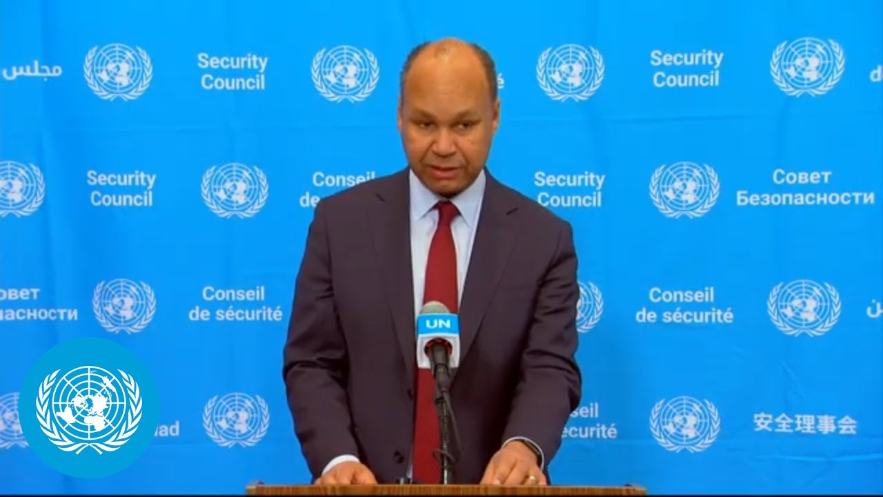 United Kingdom on the situation in Myanmar - Security Council Media ...
