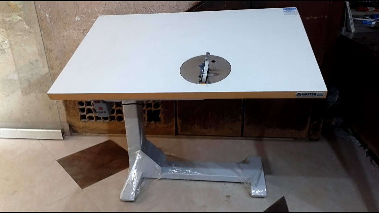 Scallop Cutting Machine – Precision Cutting for Embroidery & House ...