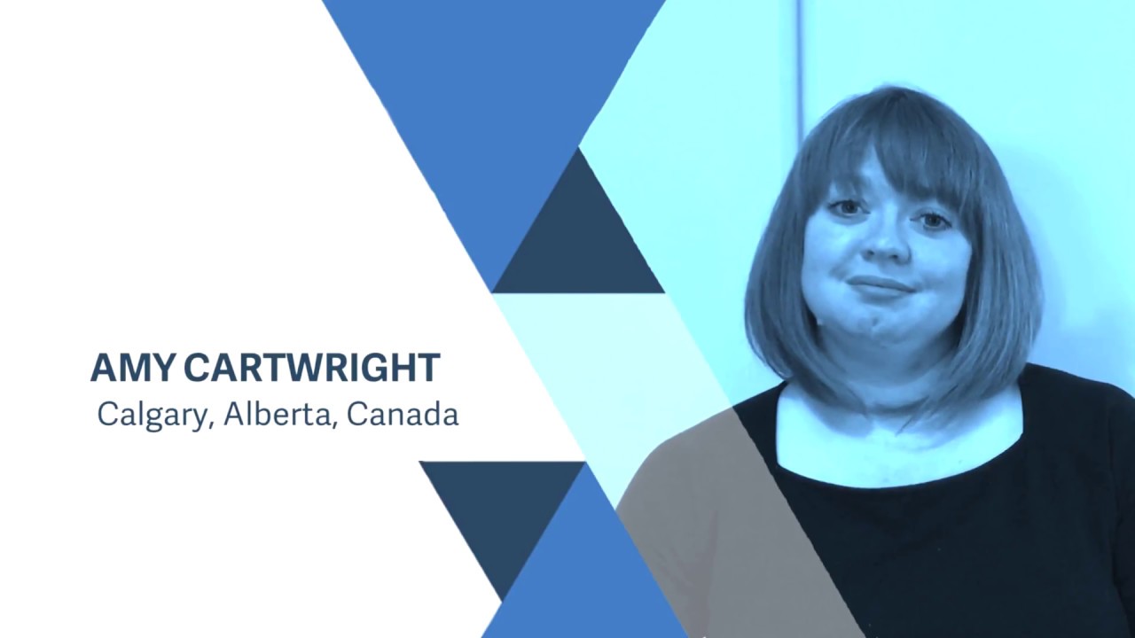 April 8 2018 President's Challenge response: Amy Cartwright - YouTube