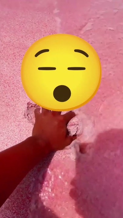 Essa É A Praia Mais Bonita Do Mundo 🌊🌍 Youtube Youtubeshorts Short