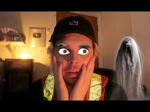 L'HISTOIRE D'HALLOWEEN LA PLUS EFFRAYANTE !! - YouTube