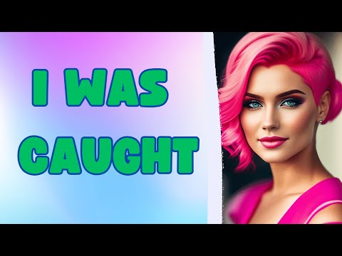 Caught With Sister Panties 💖 Crossdressing Story