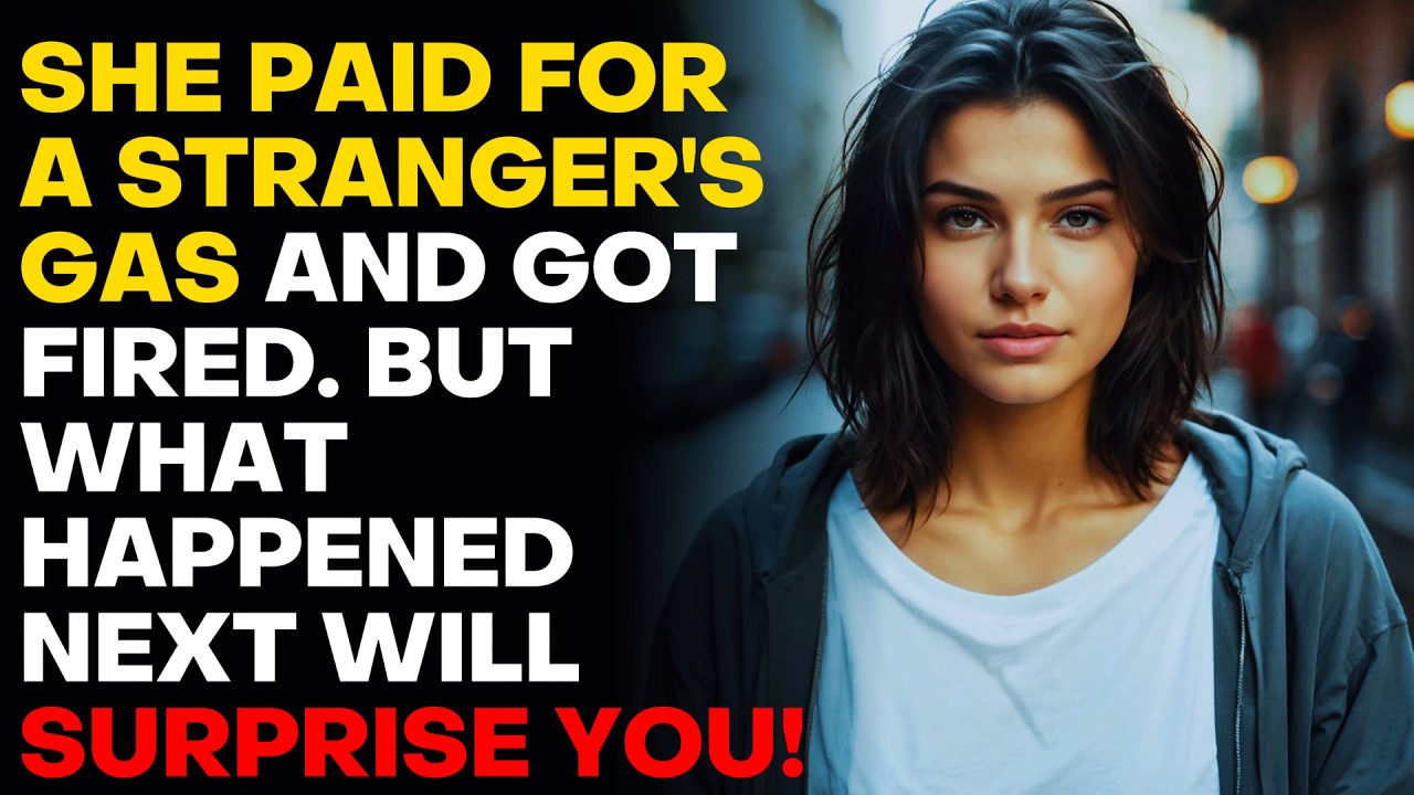 You Won't Believe What Happened When She Paid for a Stranger's Gas ...