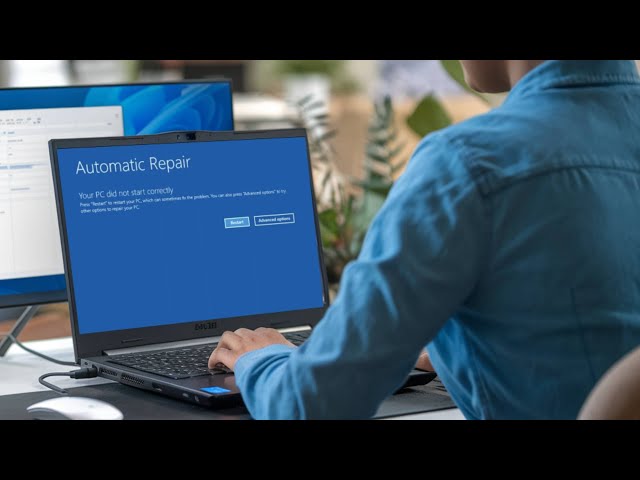 Your Pc Did Not Start Correctly Windows 11 Girounde Weekly Edition 26
