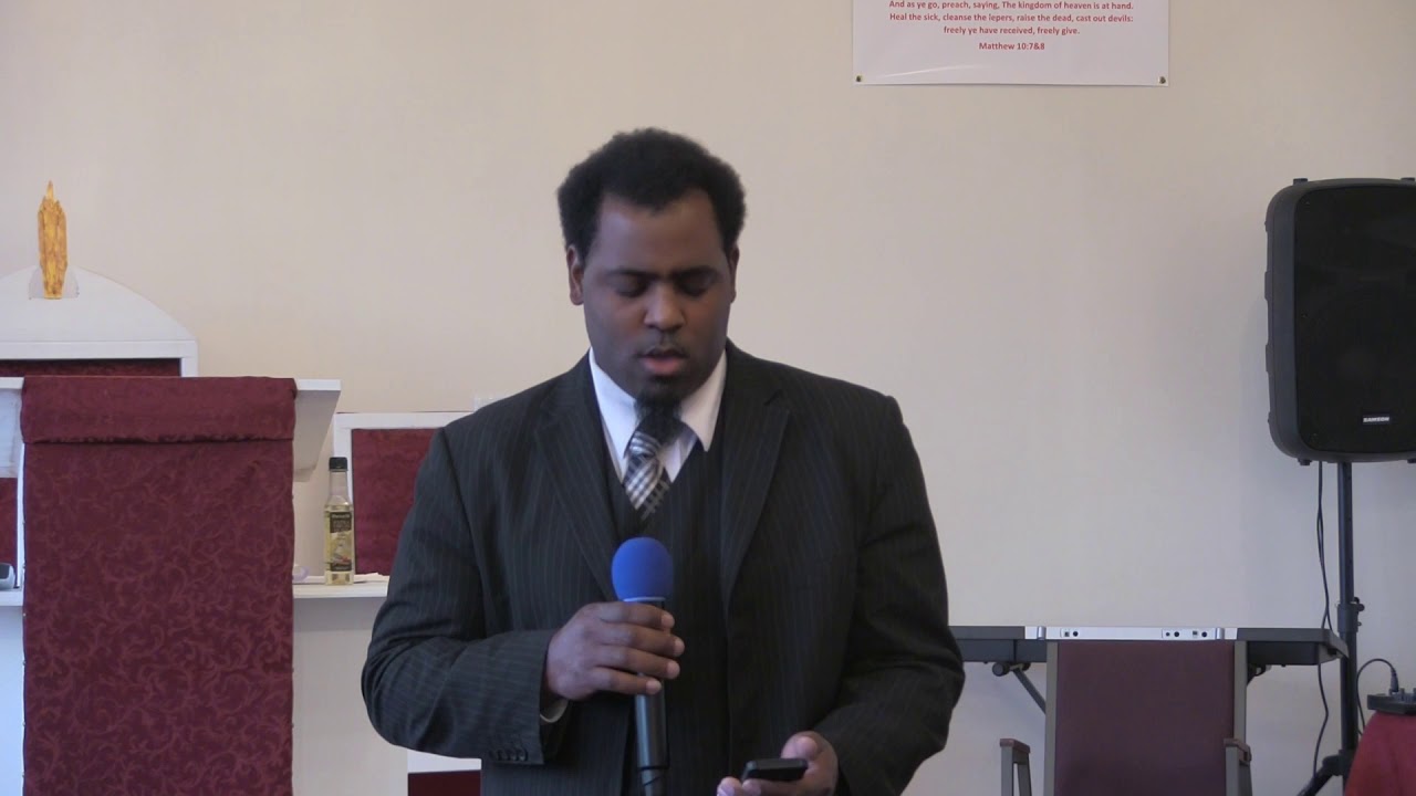 Bishop Dr Charles Haden, Jr I am the King of the Jew The Holy Church of ...