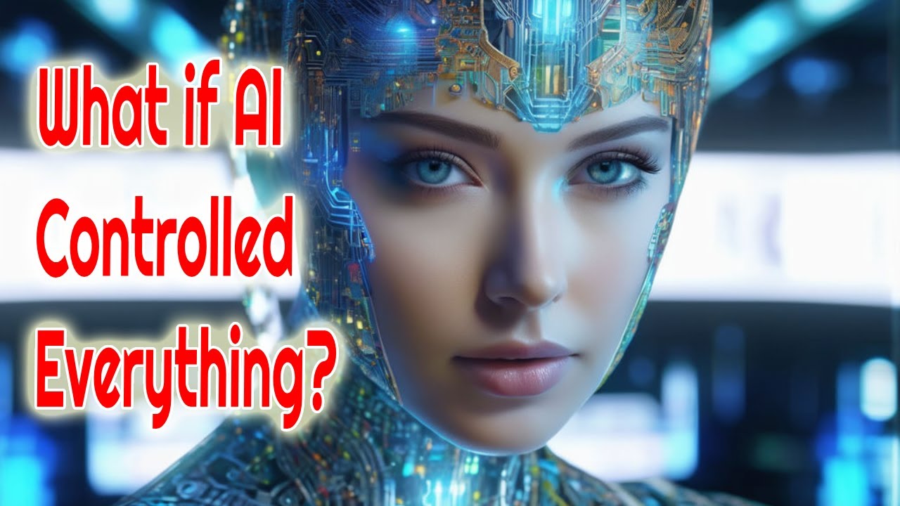 What If AI Controls Everything? | Exploring the Future of AI | Partha ...