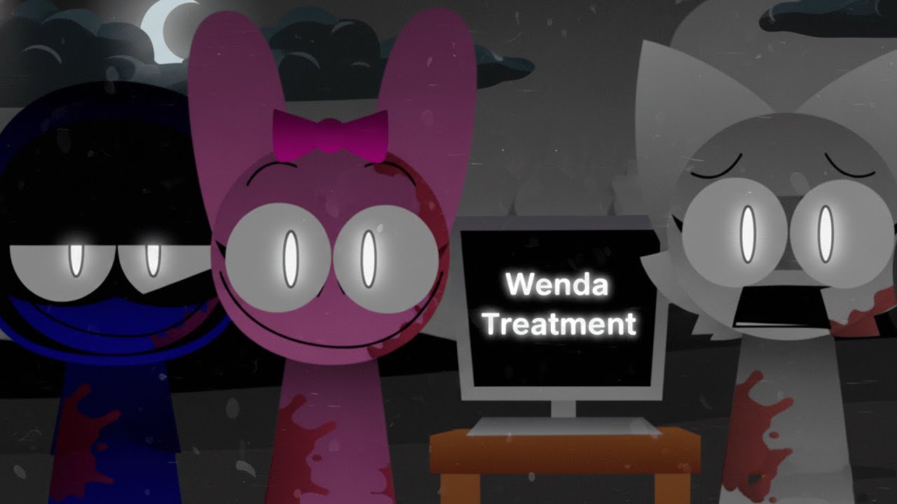 Incredibox: Sprunk Pyramixed Wenda Treatment（WIP） - YouTube