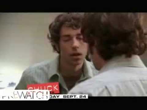 Chuck promo "Flashback" - YouTube