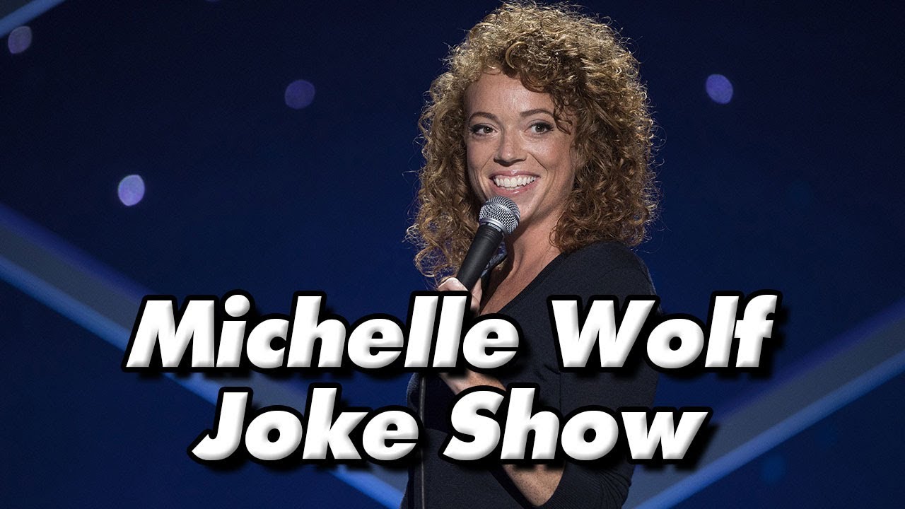 Michelle Wolf Joke Show Review - Stand Up Comedy Special Netflix # ...