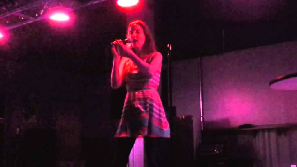 Michelle Christine at Comedy Kickoff Saturdays at Manny's Place - YouTube