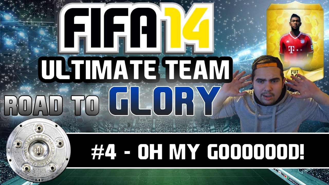 Fifa 14 Ultimate Team RTG [Next Gen] #4 + Pack Opening [Facecam] | OH ...