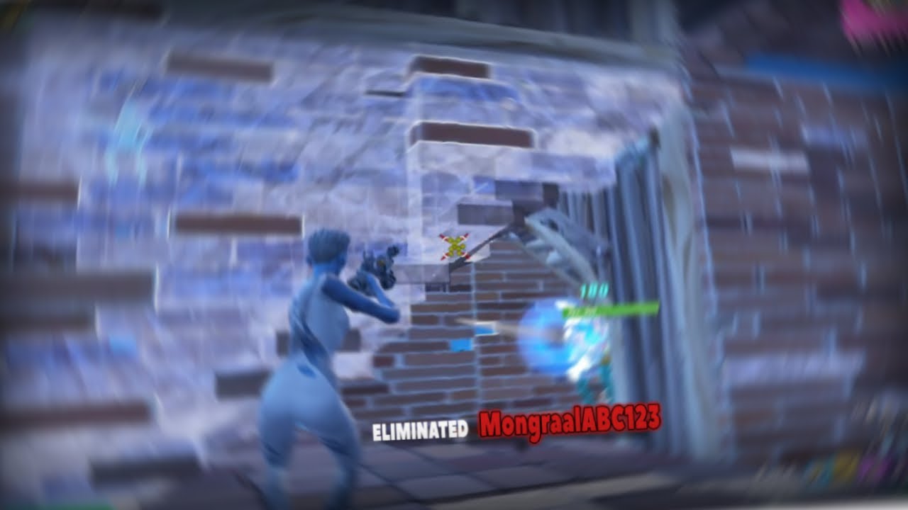 MY EYES 👀 | Fortnite Highlight | (ft. LeDu) - YouTube