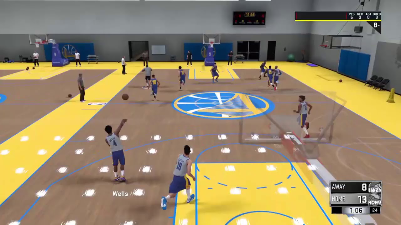The best small forward build #2 - YouTube