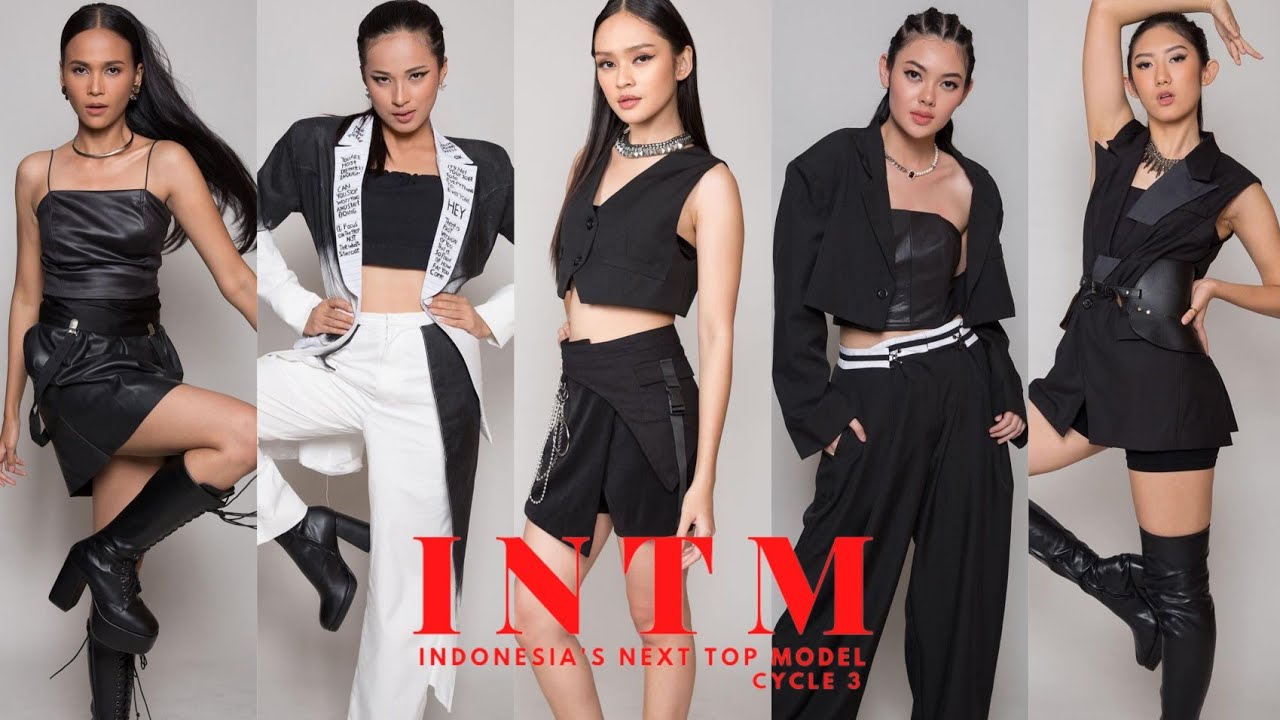 Ranking Performance Eps 1-18 Indonesia's Next Top Model Cycle 3 - YouTube
