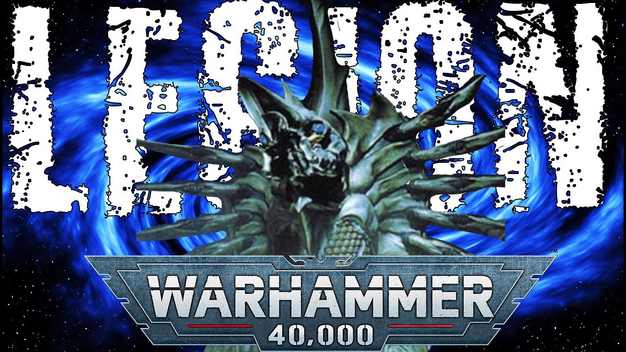 Giant Monsters in Warhammer 40k | new rules for legion from gamera 2 ...