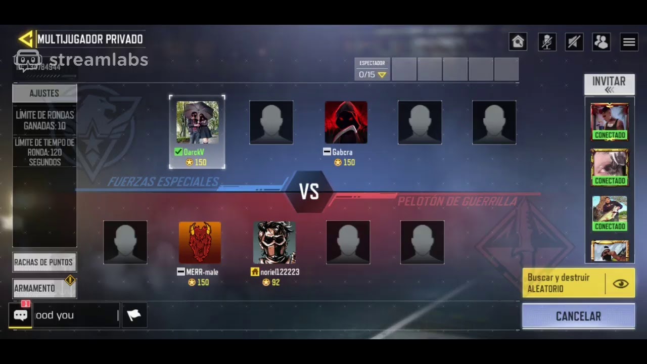 TORNEO DE COD MOBILE/ GANADOR SE LLEVA UN PASE DE BATALLA Y UN BOING+ ...