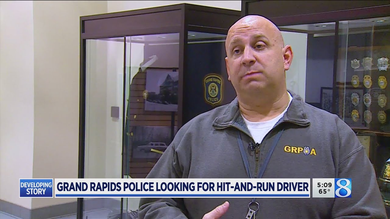 Police search for hit-and-run driver who struck jogger near Riverside ...